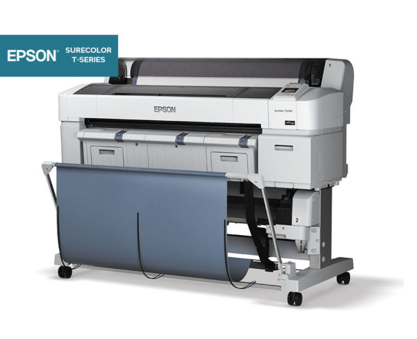 Epson Surecolor Wide Format Printer Plotter - Repros Inc.