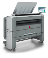 Oce plotwave 340 express webtools external locations - servfas