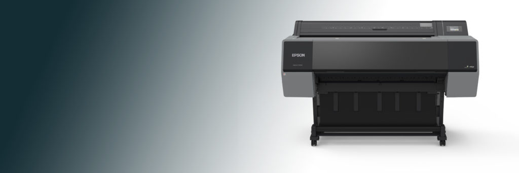 Epson SureColor P9570 44" Wide Format Printer | ReprosBlu