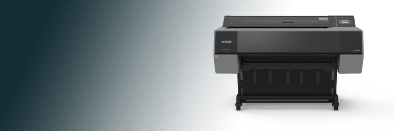 Epson SureColor P9570 44" Wide Format Printer | ReprosBlu
